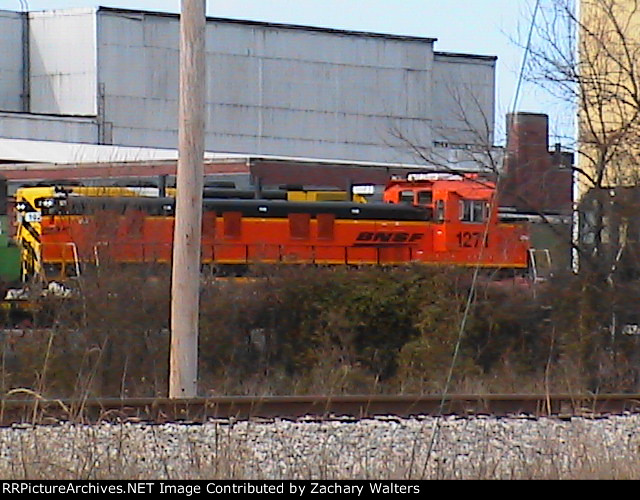 BNSF 1271
